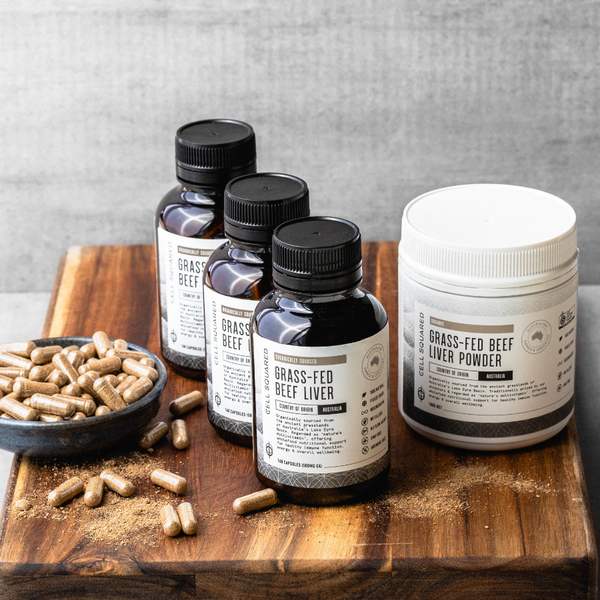 Blog 'Unlock The Ancient' Wellness Hub | Cell Squared Australia