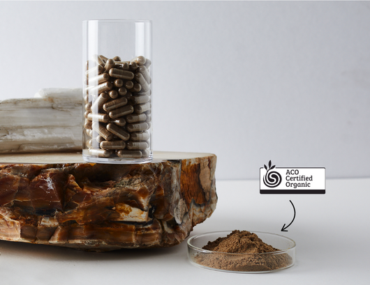 ACO Certified Organic Beef Organs - Cell Squared