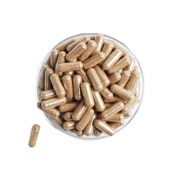 Organic Beef Spleen & Liver Capsules | Bio Heme Iron Supplements ...