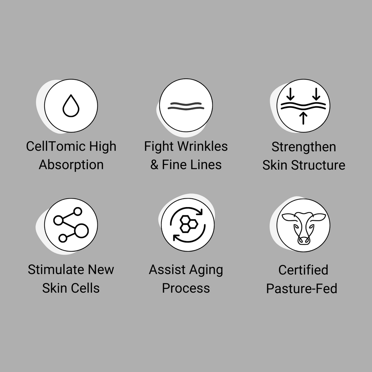 Improve Your Skin Health Naturally | Health Goals | Cell Squared