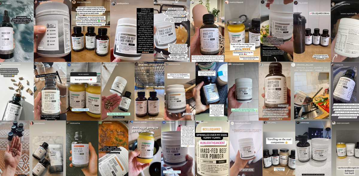 Testimonials & Reviews | Cell Squared Australia