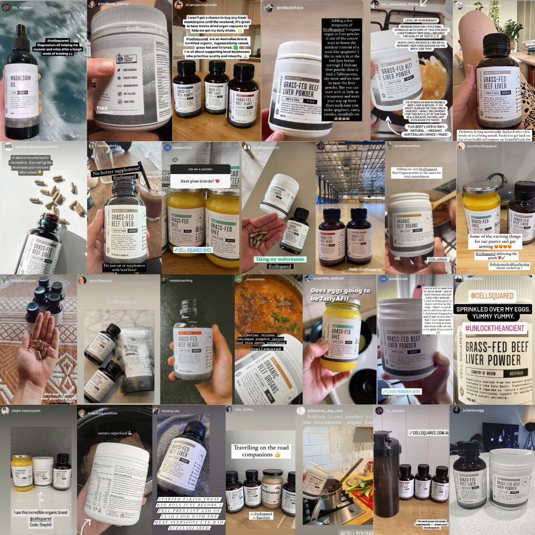 Testimonials & Reviews | Cell Squared Australia
